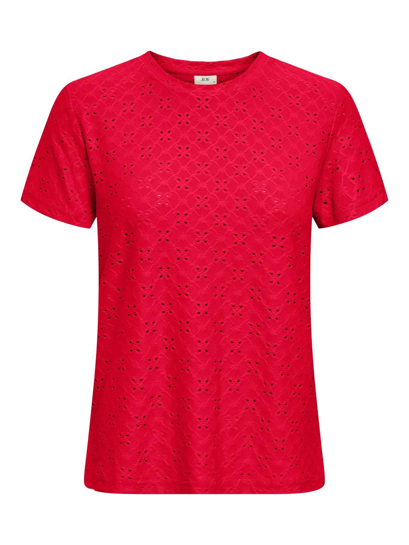 JDYCATHINKA S/S TAG TOP Ski Patrol - Presentshopen Kinnarp